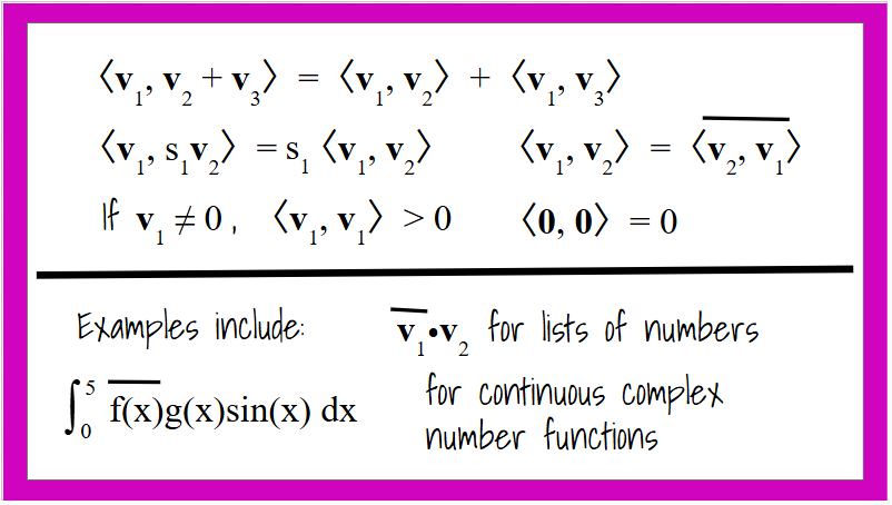 Linear algebra with countable dimensions | by Coleopteran | Dec, 2025 ...