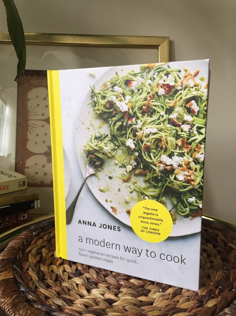 A Modern Way to Cook by Anna Jones | by Nastassia Darby | Medium