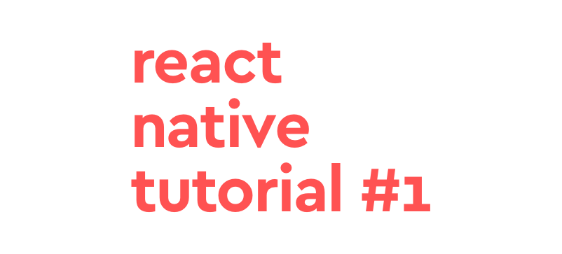 React-Native Tutorial #1 — Redux integration with react-navigation | by ...