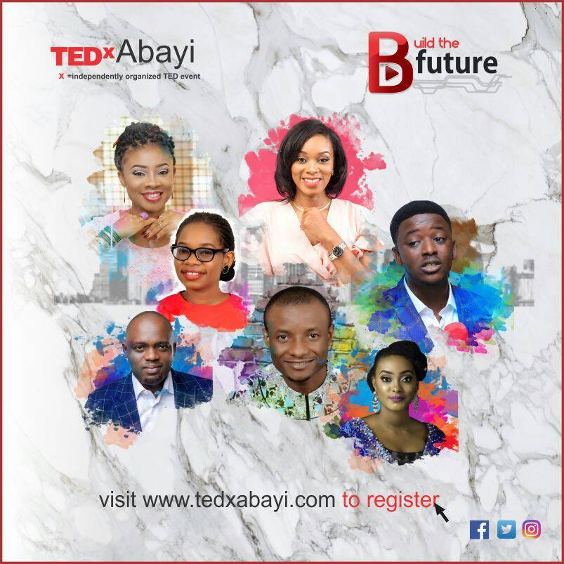 TEDx Abayi. It’s happening in Aba this Saturday… | by Hardware Nigeria ...