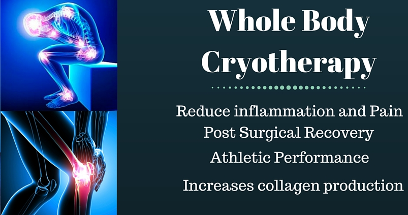 Cryotherapy’s effects on the body and mind | by Cryo Innovations | Medium