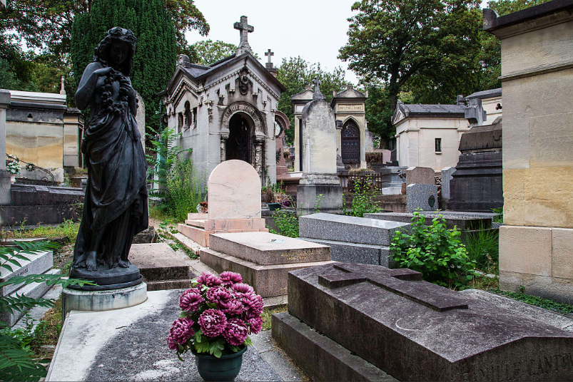 The World’s Most Iconic Graveyards Are Haunting, Beautiful ...