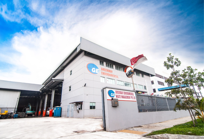 Waste Management Services Singapore | Greenwayenv.com.sg - green Wayenv ...