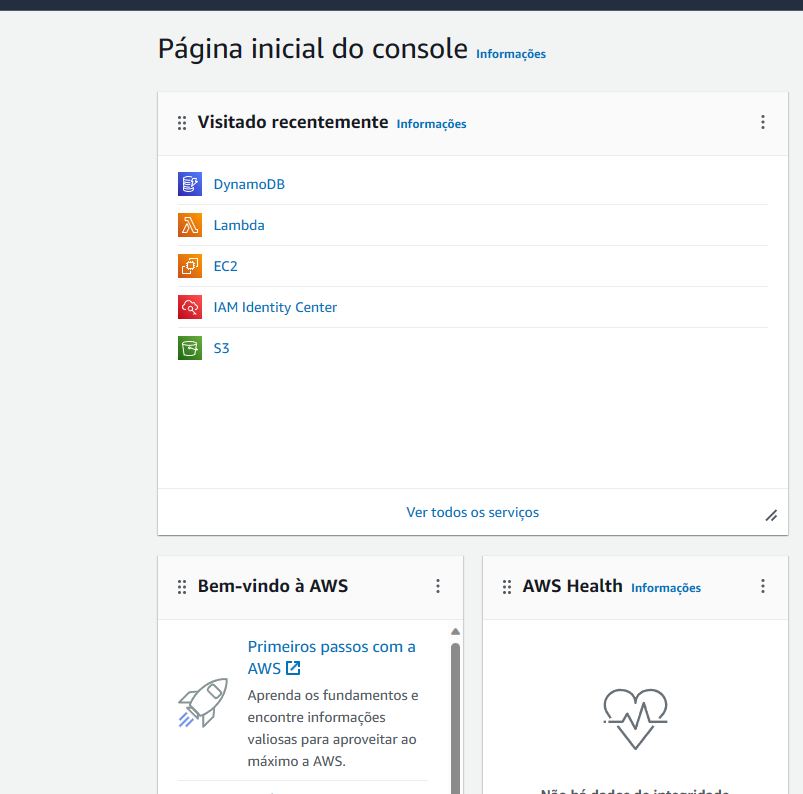Amazon DynamoDB — Realizando sua primeira consulta com PartiQL | by João Victor | Medium