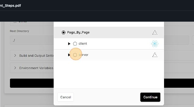 Deploying an Express Server on Vercel: A Step-by-Step Guide | by Dezarea Bryan | Medium