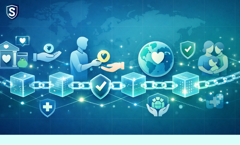 How Blockchain Brings Transparency To Philanthropy By Swiftex Dec