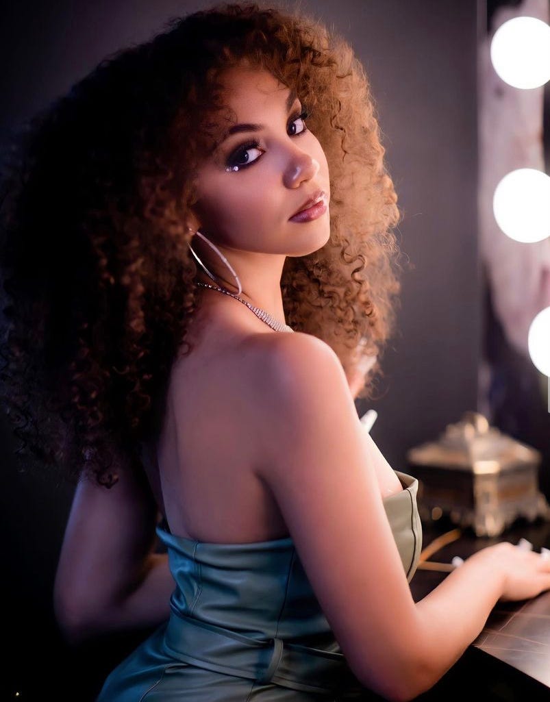 Destiny Parker: A Rising Star. Destiny Parker. Photo credit: Destiny’s ...