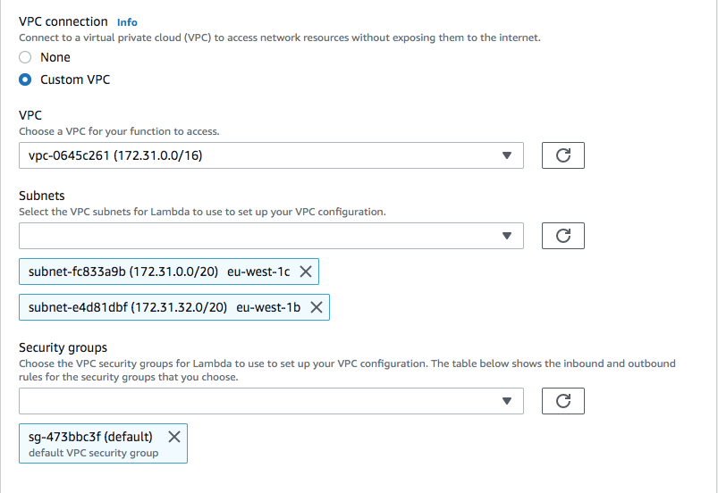 Get Details Of Processes Running In Mysql Rds Using Lambda By Vinayak Pandey Towards Aws