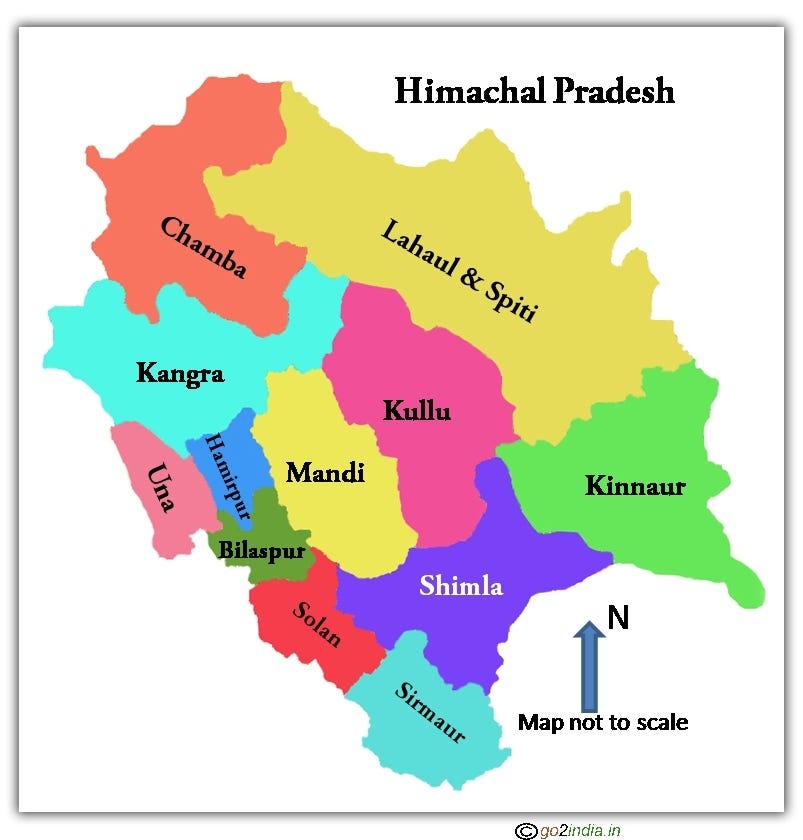 Himachal Pradesh: India’s Land of Enchanting Beauty | by Rohit Ghaisas | Sep, 2023 | Medium