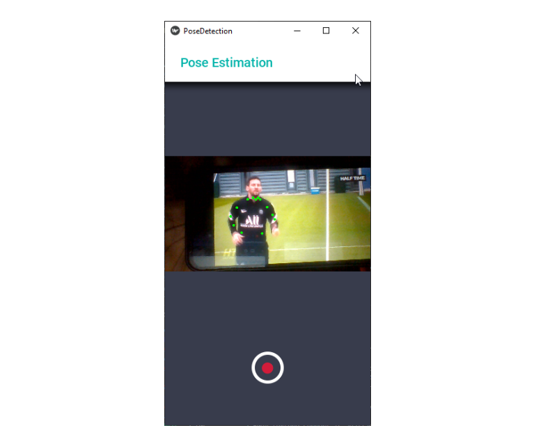 Real-time Pose Estimation App with Tensorflow | by Samuel Ogunleke (SamuelHSSP) | Medium