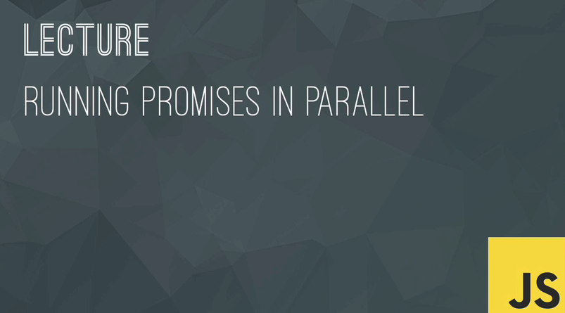 Running Promises in Parallel. Let’s now imagine that we wanted to get… | by Firat Atalay | Medium
