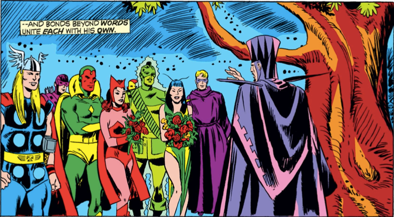 Marvel Read-Through: Celestial Madonna (and Nomad) | by Scott Baskin ...