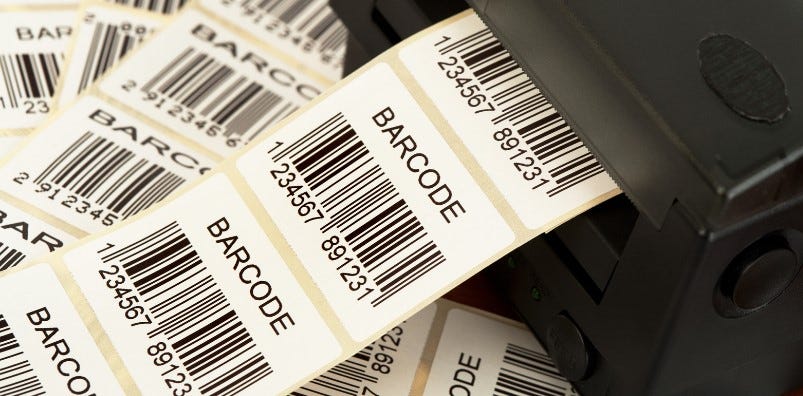 5 Important Reasons to Avoid Making Your Own Barcode Numbers | by ...