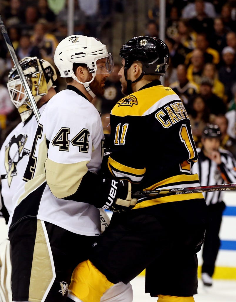 The Department Of Double Standards | by Tyler Horsfall | Hockey Talk ...