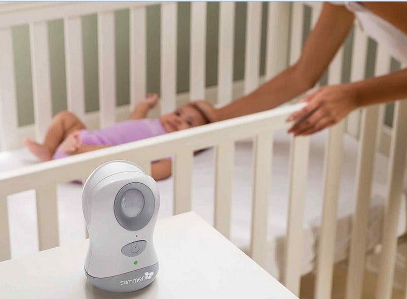 Baby Monitors- Reliable Device For Parent To Attain Peace Of Mind | by ...