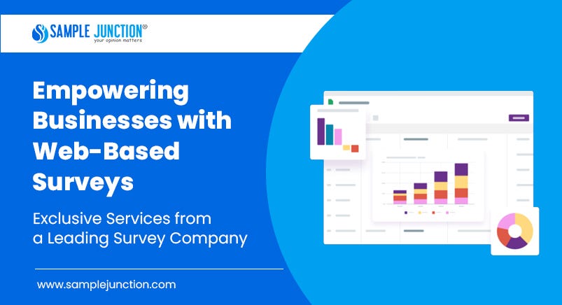 Top Online Survey Panel Companies | by Sample Junction Top Data ...