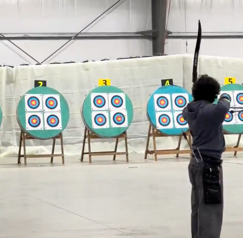 From Avengers Fan to State Champion: Roshan’s Archery Tale | by Mittu ...
