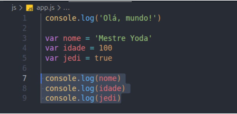 JavaScript para QAs -Parte 2: Variáveis, tipos de dados, Operadores matemáticos, Operadores de ...