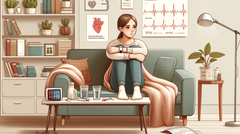 My Personal Journey with Postural Orthostatic Tachycardia Syndrome (POTS) | by Sarah Bowe | Medium