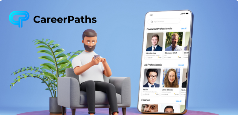 QVentures invests in CareerPaths, a Career Mentoring Platform | by QVentures | Medium