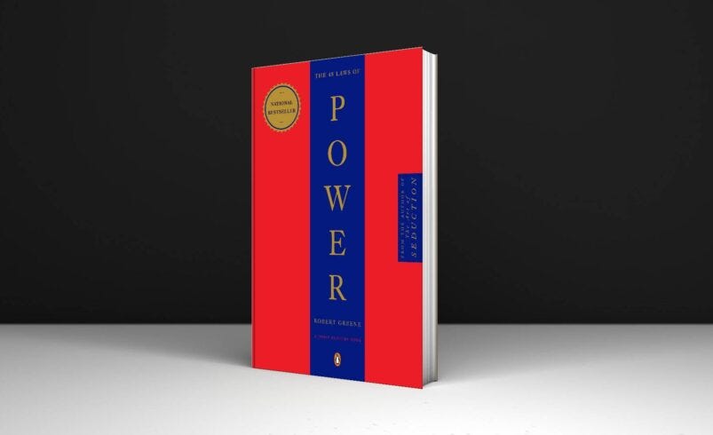 “48 Laws of Power: Laws 9 to 12”. We continue our journey through ...