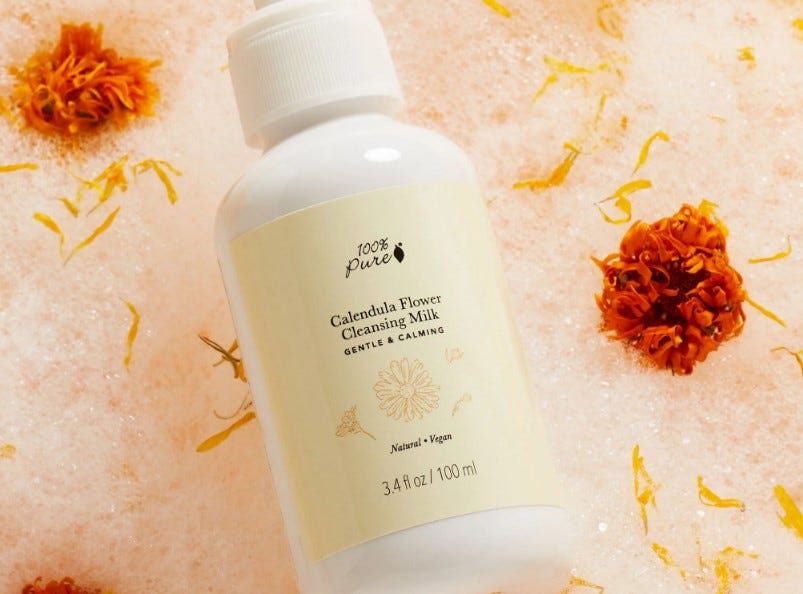 Eight Natural Face Cleansers: Our Top Picks to Reveal Radiant Skin | by ...