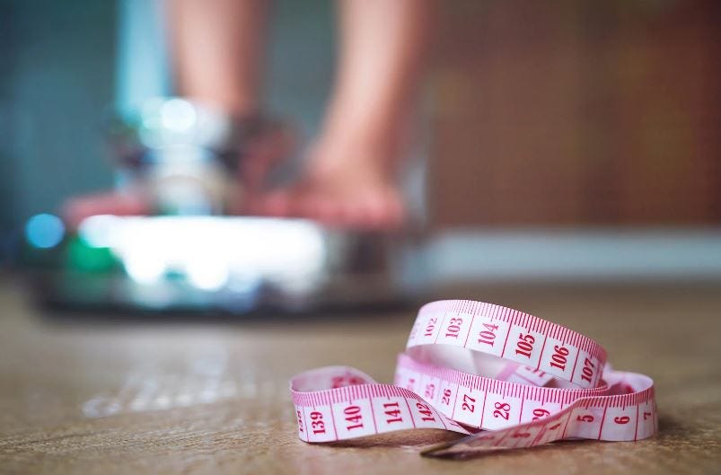 Unconventional Secrets to Effortless Weight Loss | by Fitness Journey ...