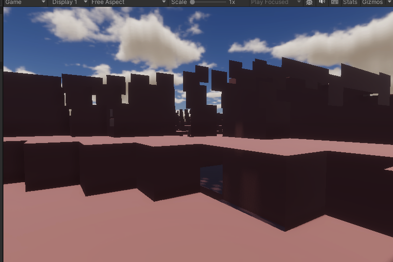 Transvoxel Algorithm for Smooth Voxel Terrain | by John Pisano | Medium