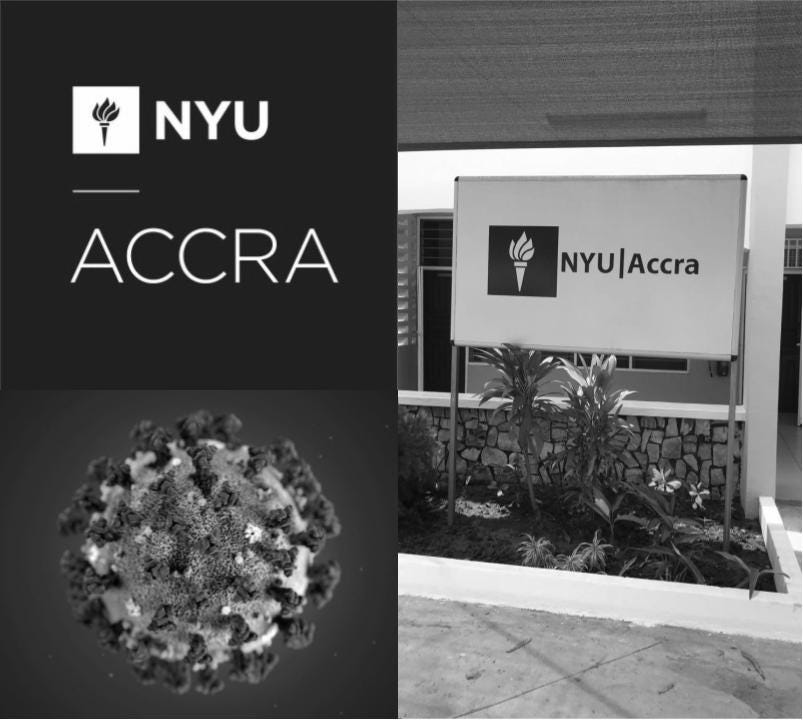 Nyu Accra