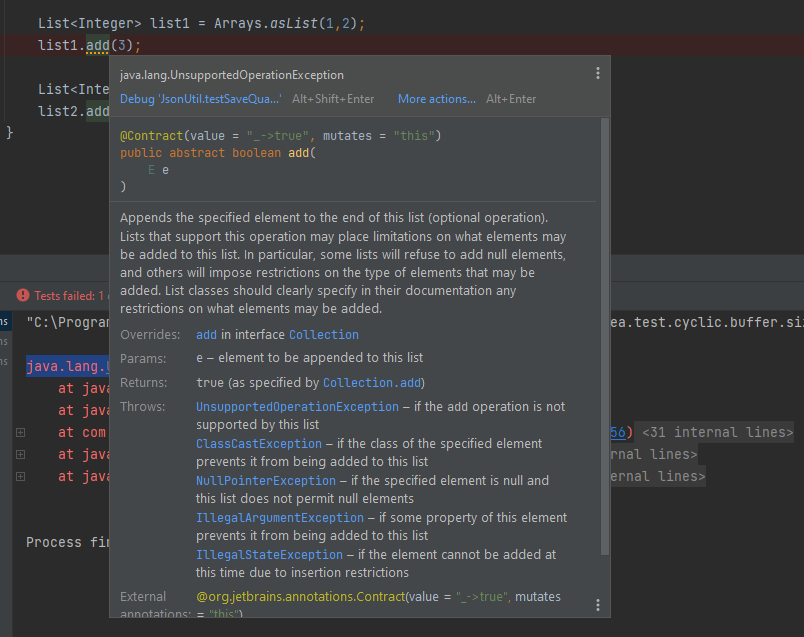 Java 初始化 List 的几种方法 - HoneyMoose - Medium