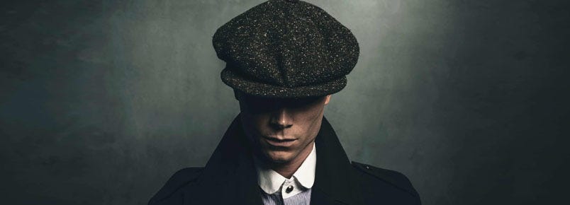News, World. What is the Legend Behind “Peaky… | by Samsung | Medium