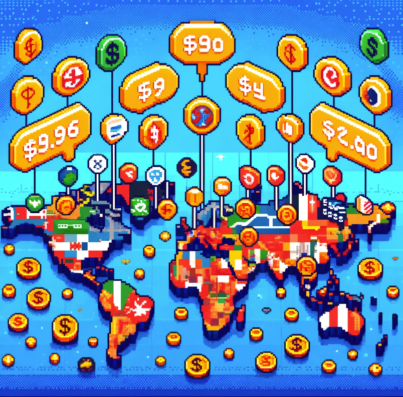Should You Charge Different Prices in Each Country? | by Dan Layfield ...