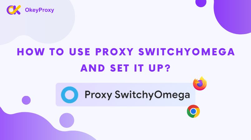 A Comprehensive Guide to Setting Up Proxy SwitchyOmega on Chrome — okey proxy | by ...