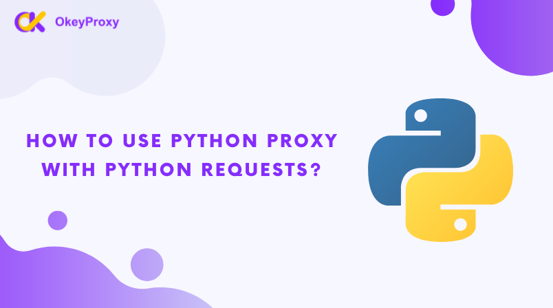 Установите Python Proxy с Python Requests 2024 — okey proxy | by Socks5proxyOkeyyyProxyyy | May ...