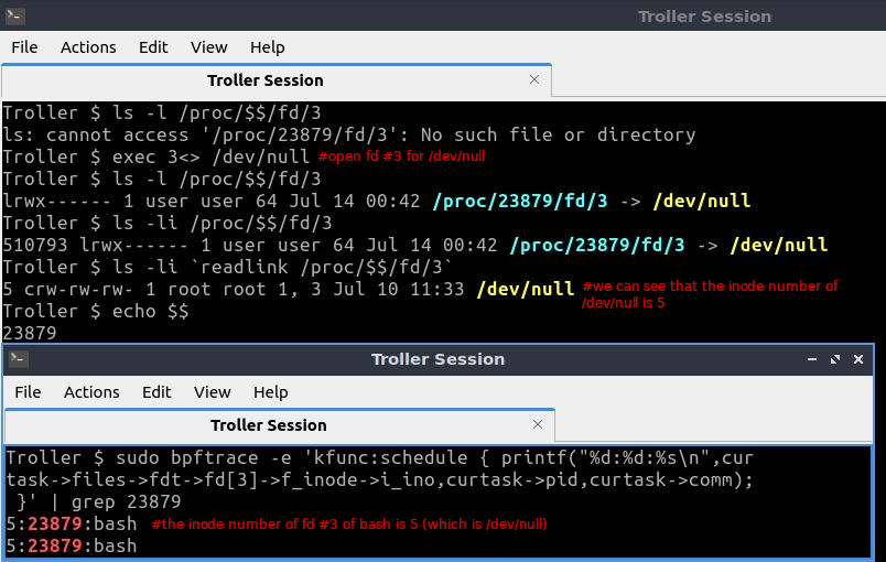 Linux — Kernel Data Structures “struct Inode” By Shlomi Boutnaru Jul 2023 Medium
