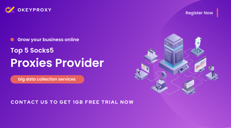 How to configure OKeyProxy with Octoparse Scraper? | by OkeyProxyCom | Nov, 2023 | Medium