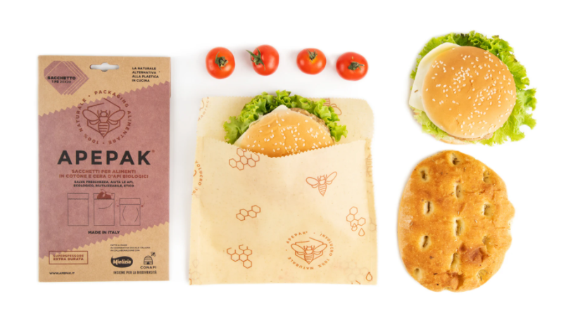 APEPAK BAG 20x20cm - apepak.it - Medium