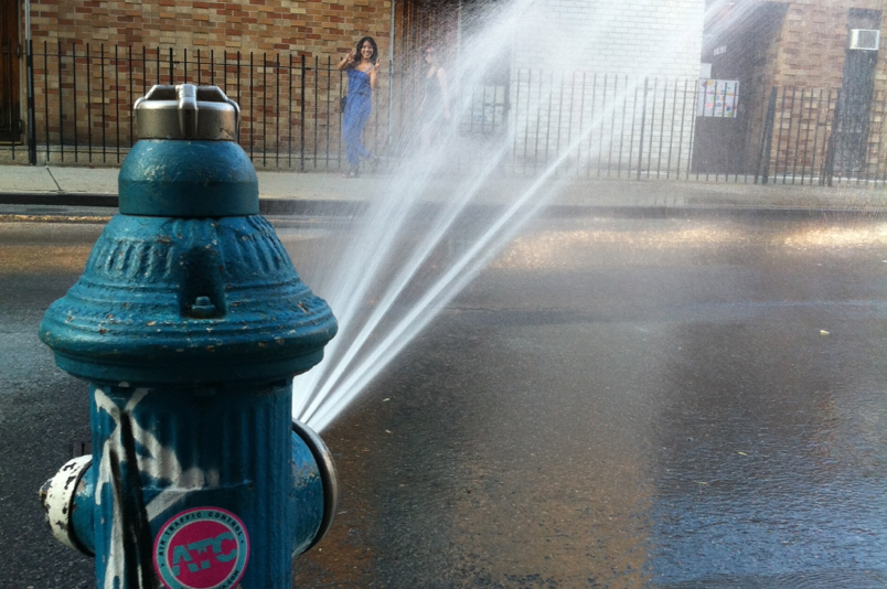 Water On the Pavement. Last summer, during the first weekend… | by ...