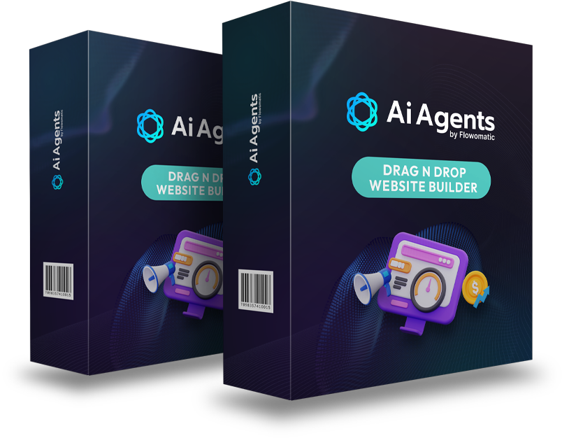 Revolutionize Your Web Presence with AI Agents: The Ultimate Drag-and-Drop AI Website Builder ...
