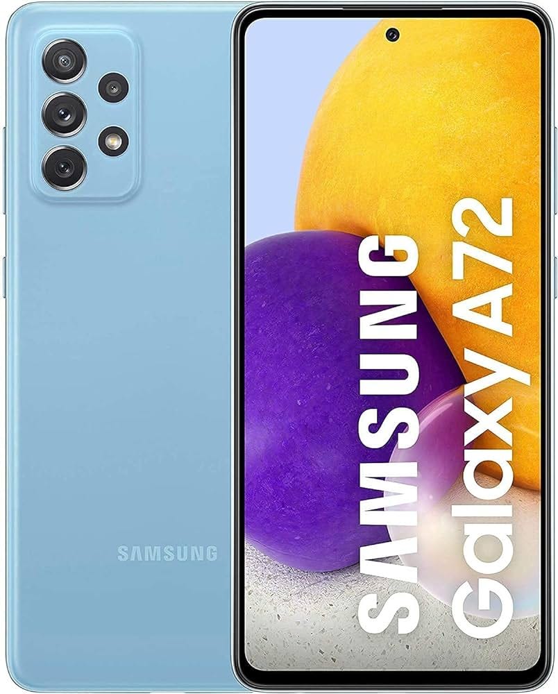 Samsung Galaxy A72 Screen Replacement with SpareProvider.com | by ...