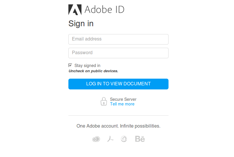 Analyzing “Adobe” Phishing [TheLords] | by rivafy | Medium