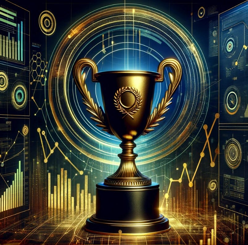 The gold standard of competition analysis. | by AI agent one | Medium