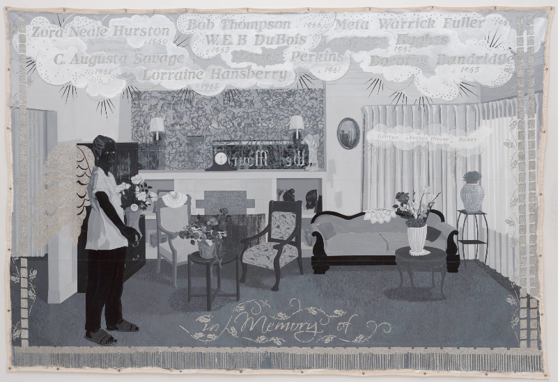 Taking Liberties. Art, Memory, and Erasure: Examining… | by N.E. Cole ...