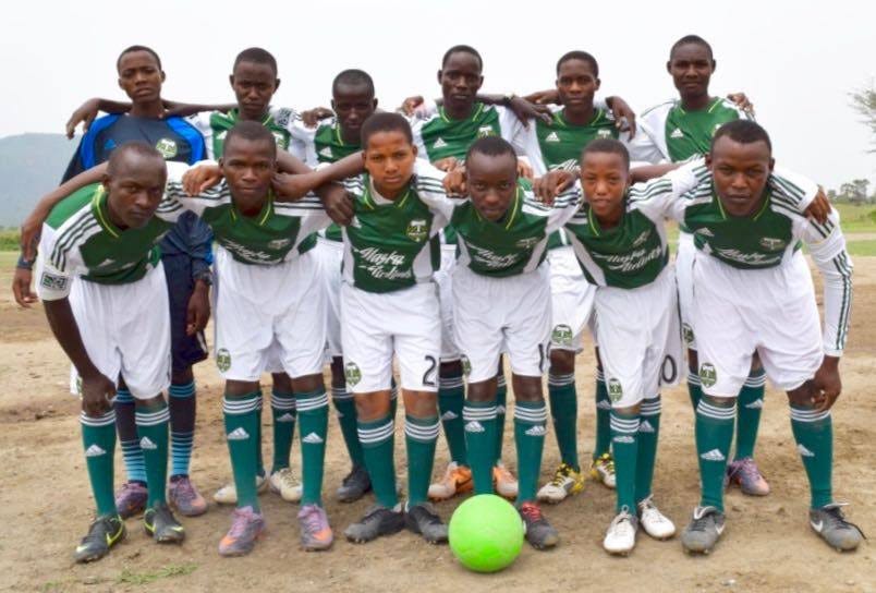 Portland Timbers support the Red Sweater Project Football Team | by Red ...