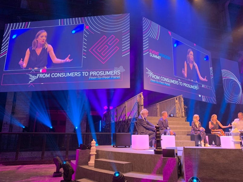 5 takeaways from the year’s biggest blockchain in energy conference ...