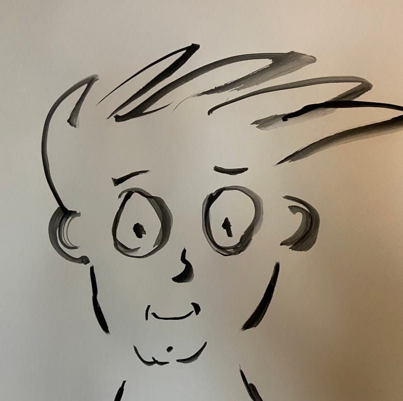 Storytime Live 4/23/2020: “Mike!” | by John B. Jamison | Medium