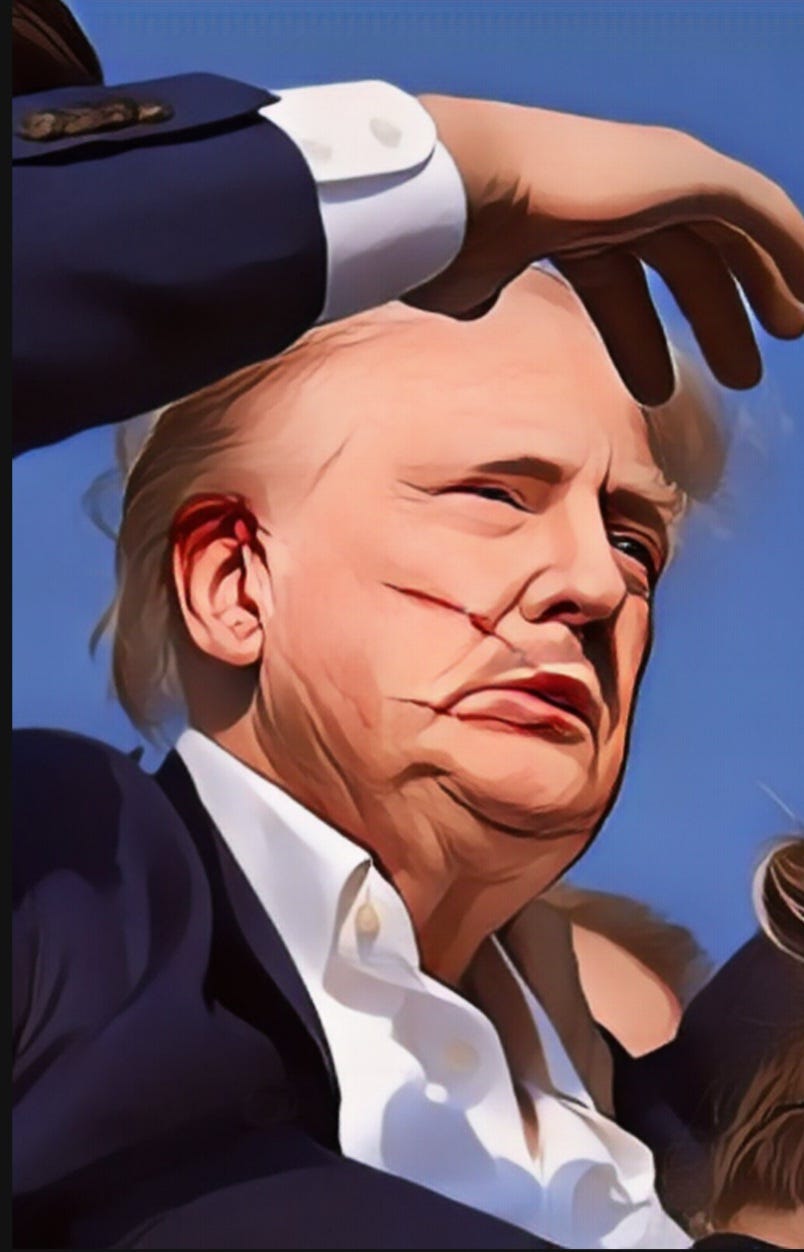 The Trump Survives Coin: A Symbol of Resilience and Legacy | by TRUMP ...