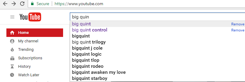 The Curious Tale of BIGQUINT. When given the prompt of discussing… | by ...