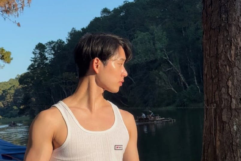 sunlight woven into flesh. a beauty that outshines even the… | by zaa | Jan, 2025 | Medium