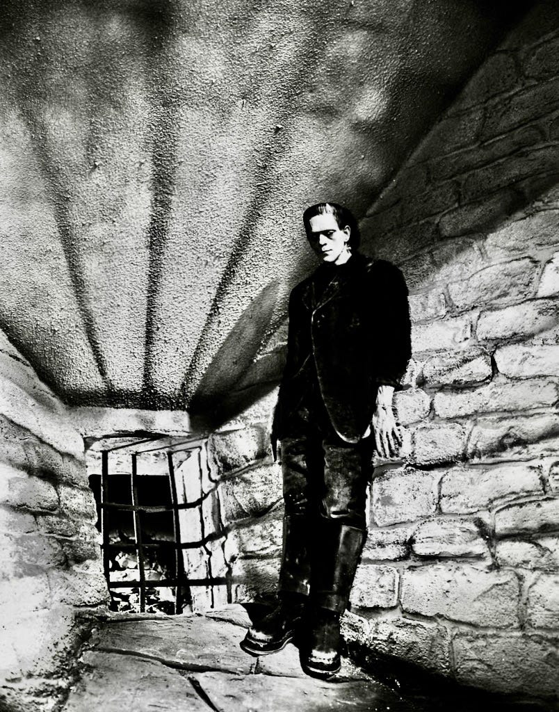 Fixing Frankenstein. By Ed Staskus | by Edward Staskus | Aug, 2025 | Medium
